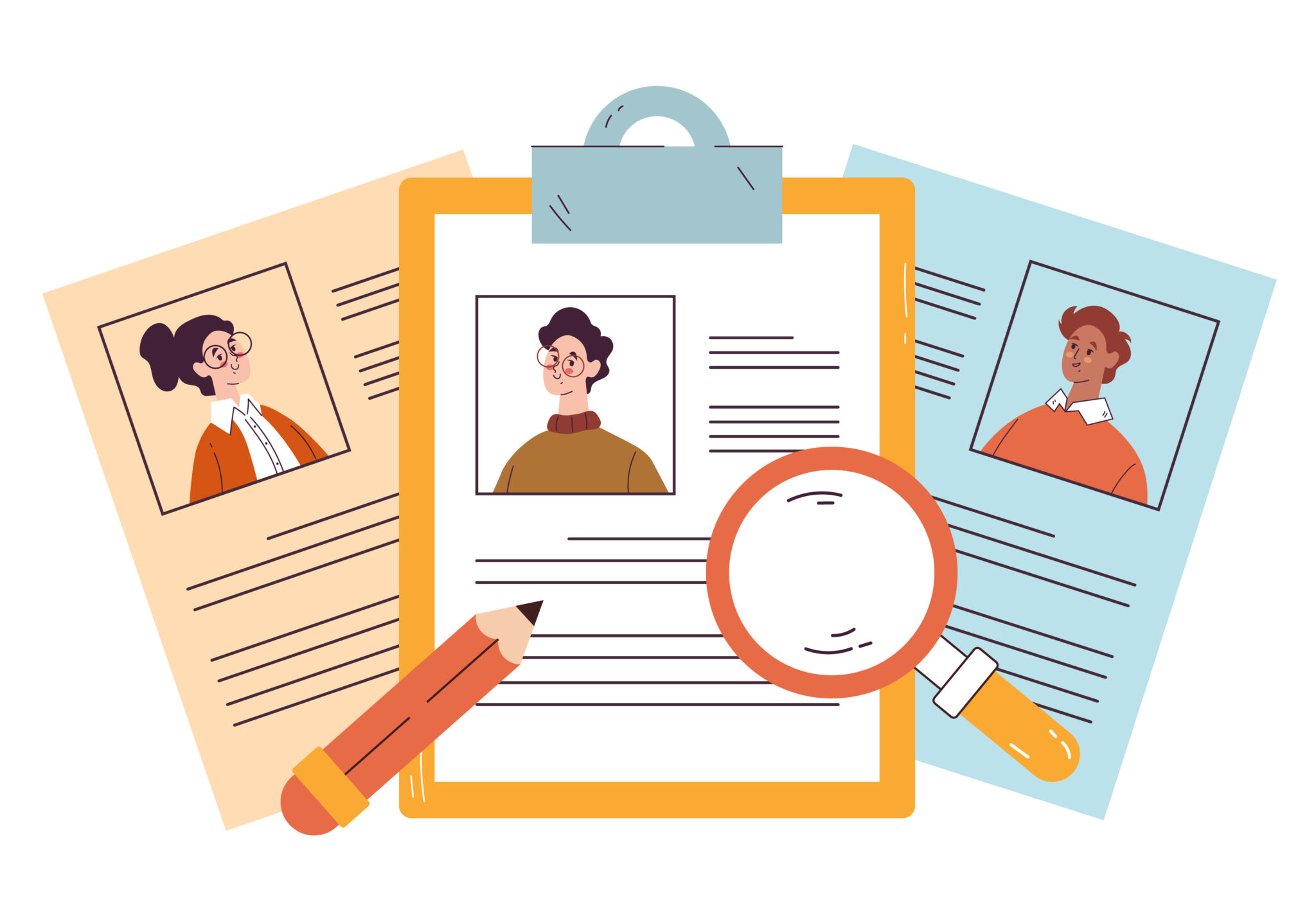 45 Free Microsoft Word Templates for Resume, Check Now!