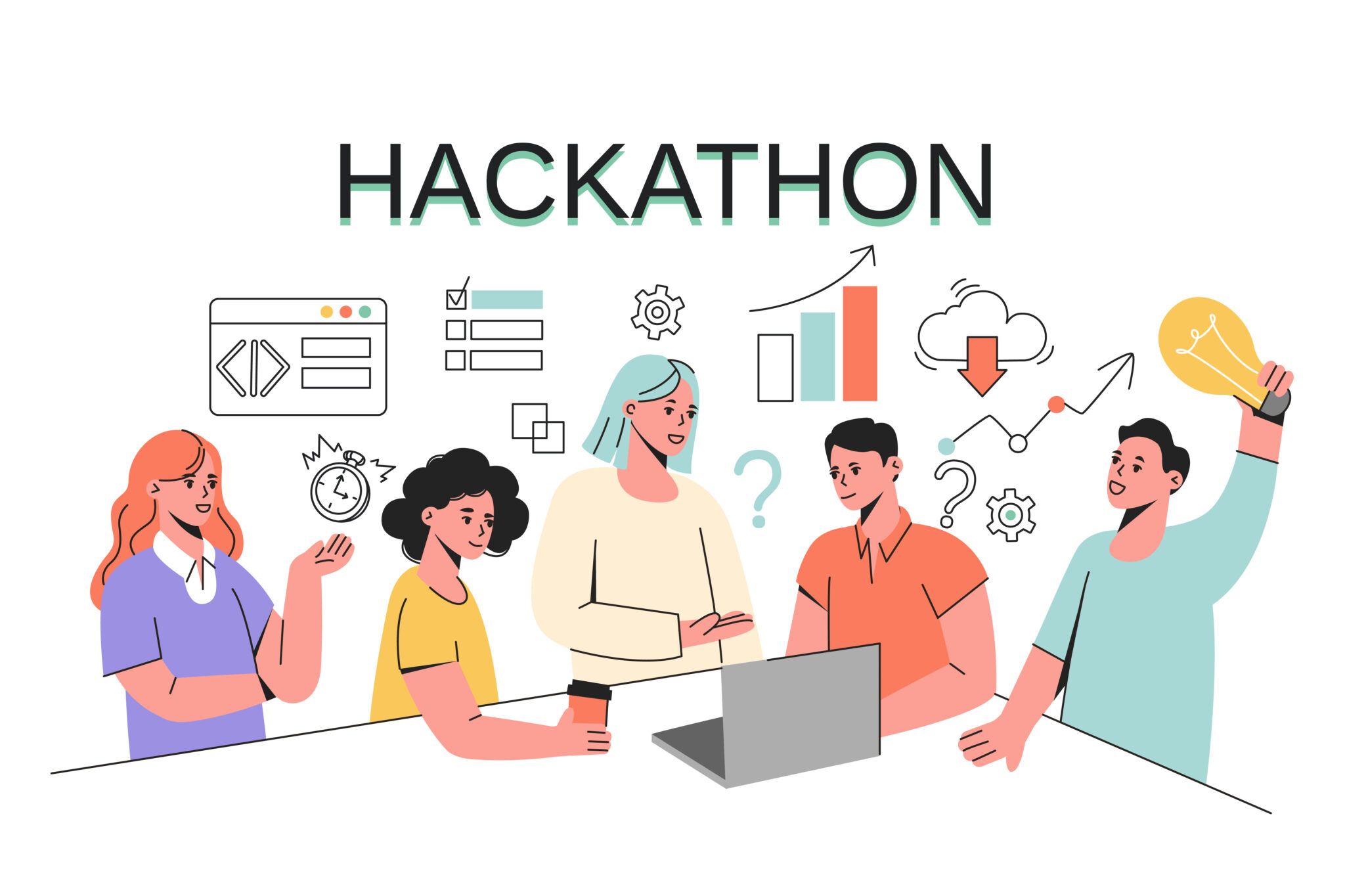 Top 11 Upcoming Hackathons for Engineering Students
