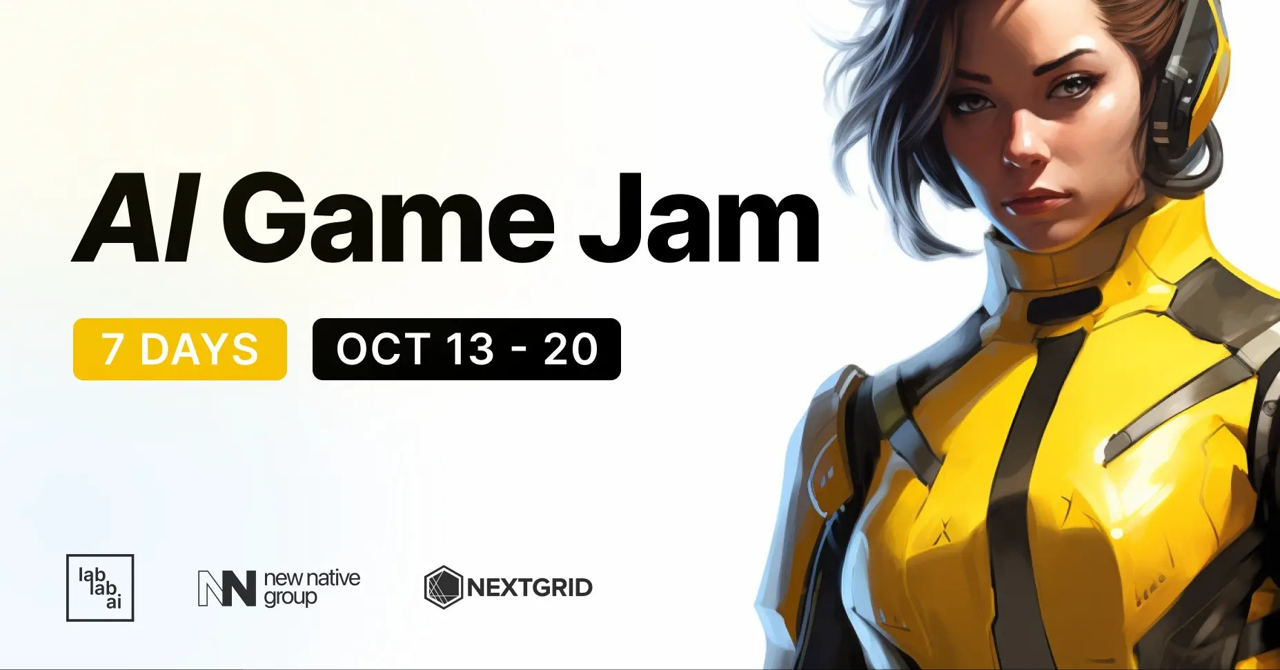 Learn Game Design Through the AI Game Jam by Lablab.ai