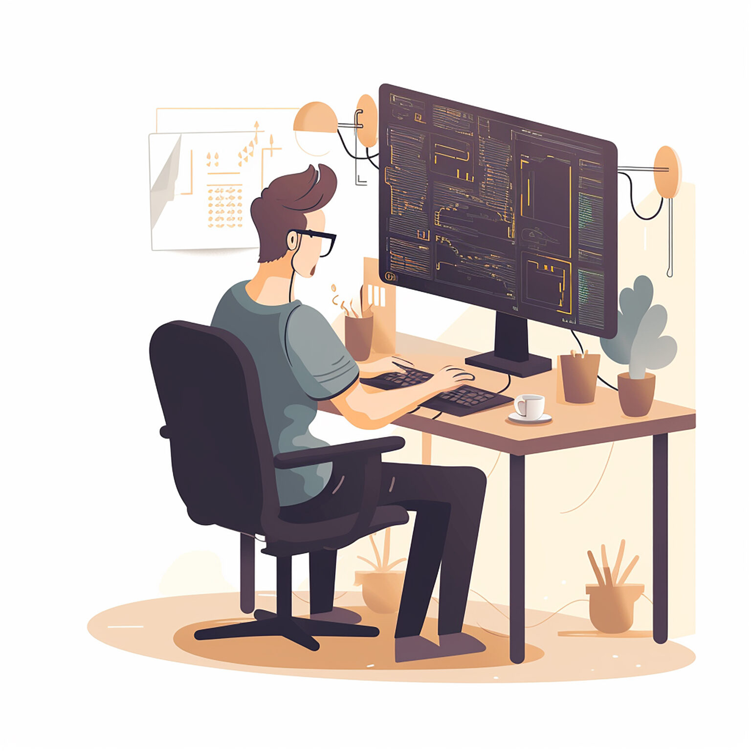 Web Developer Intern at Dendrite.ai: [Python; Remote]