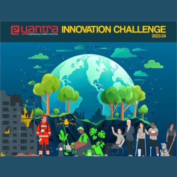 e-Yantra Innovation Challenge 2023 by IIT Bombay