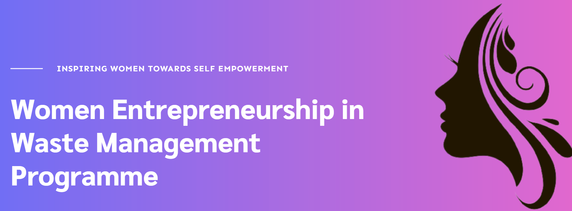 Women Entrepreneurship in Waste Management Programme by AICTE [Prizes ...