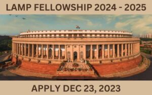 LAMP Fellowship 2024-2025 [Upto RS. 2.75 Lakhs]: Apply Now!