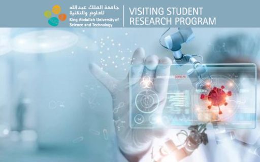 Visiting Student Research Program at KAUST: Apply Now!