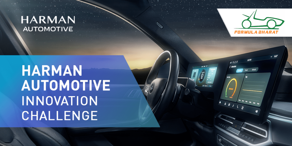 HARMAN Automotive Innovation Challenge 2024