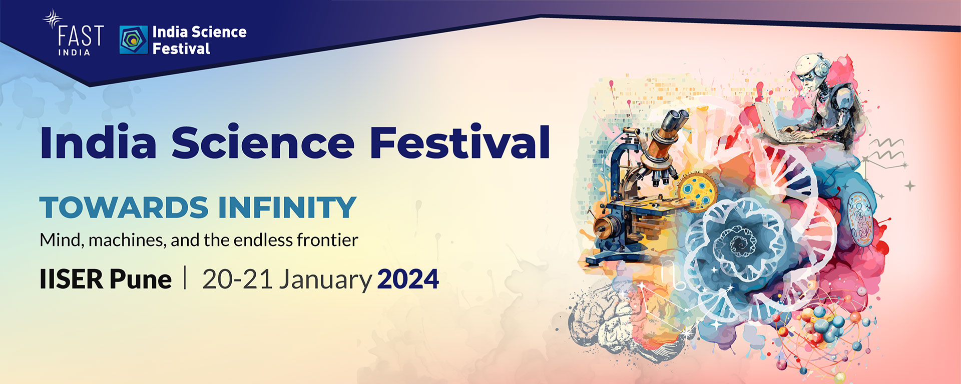 India Science Festival at IISER Pune [Jan 20-21; Free]: Register Now!