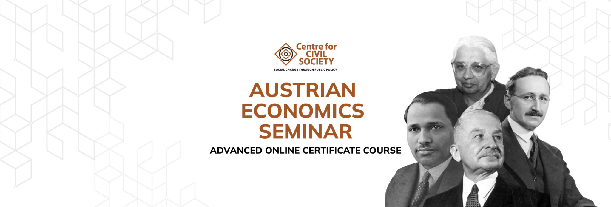 Austrian Economics Seminar by Center for Civil Society