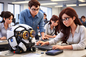 Robotics Intern at Techolution, Hyderabad [Stipend Available]: Apply Now!