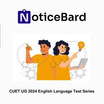 CUET UG 2024 English Language Test Series [10 Tests; Rs. 99]