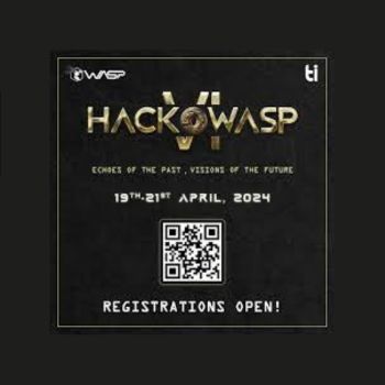 HACKOWASP 6.0 at Thapar Institute of Engineering and Technology