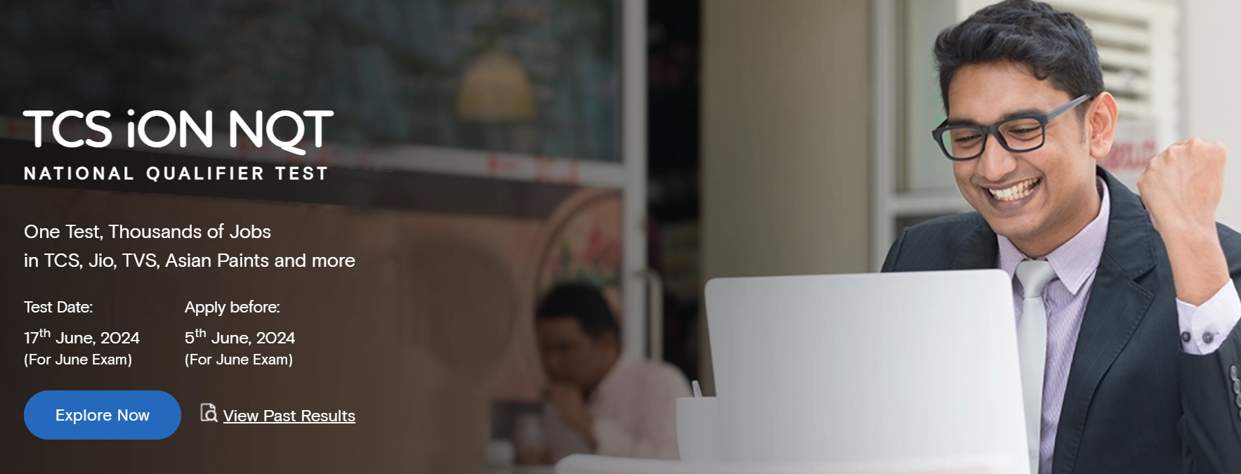 TCS NQT 2024 for All Graduates: Apply by June 5