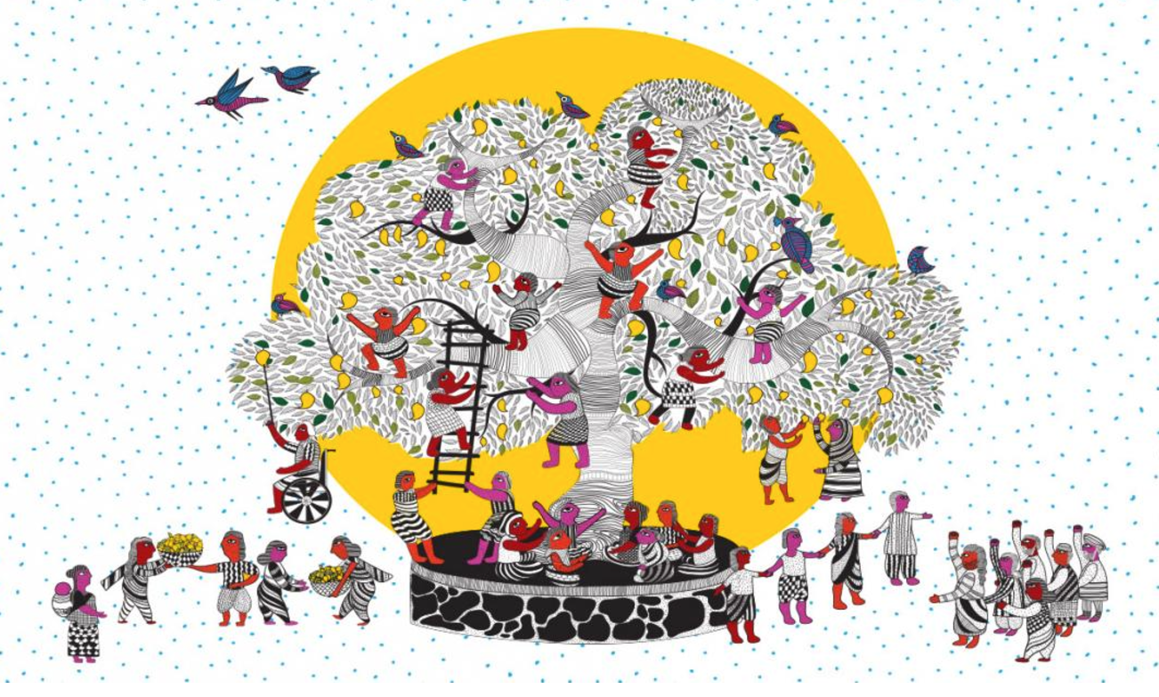 Abhijit Sen Rural Internship 2025 by The National Foundation for India