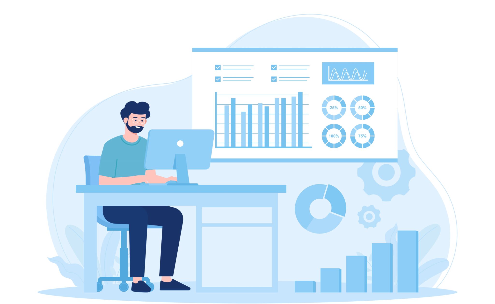 Data Analyst Internship at InnovatexIQ Solutions [Salary Upto Rs. 40k ...