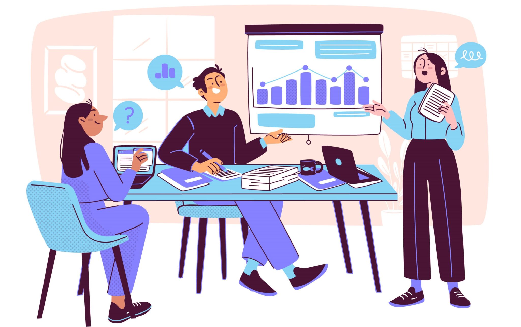 Project Management Intern at Gushwork, Bangalore [6 months]