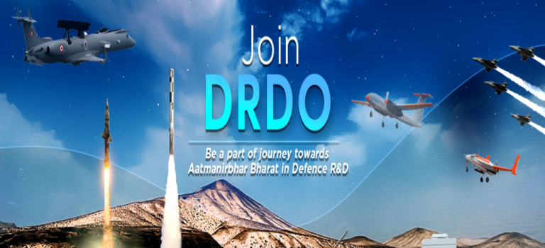 Internship at DRDO 2025 [Apprenticeship Training Vacancies; Stipend and ...