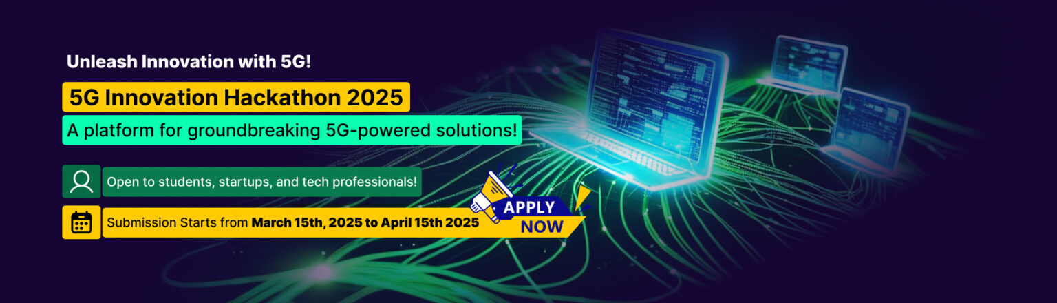 5G Hackathon 2025 by DoT, Govt of India