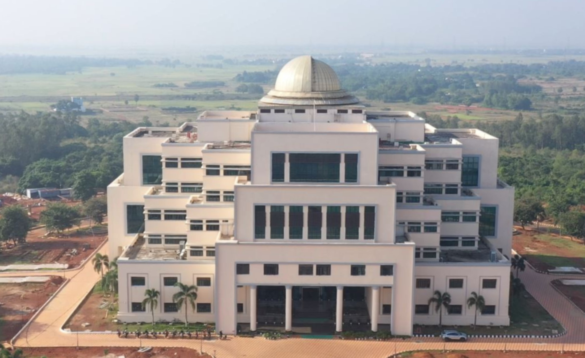 IIT Bhubaneshwar Winter Internship 2026: Apply by Nov 6!